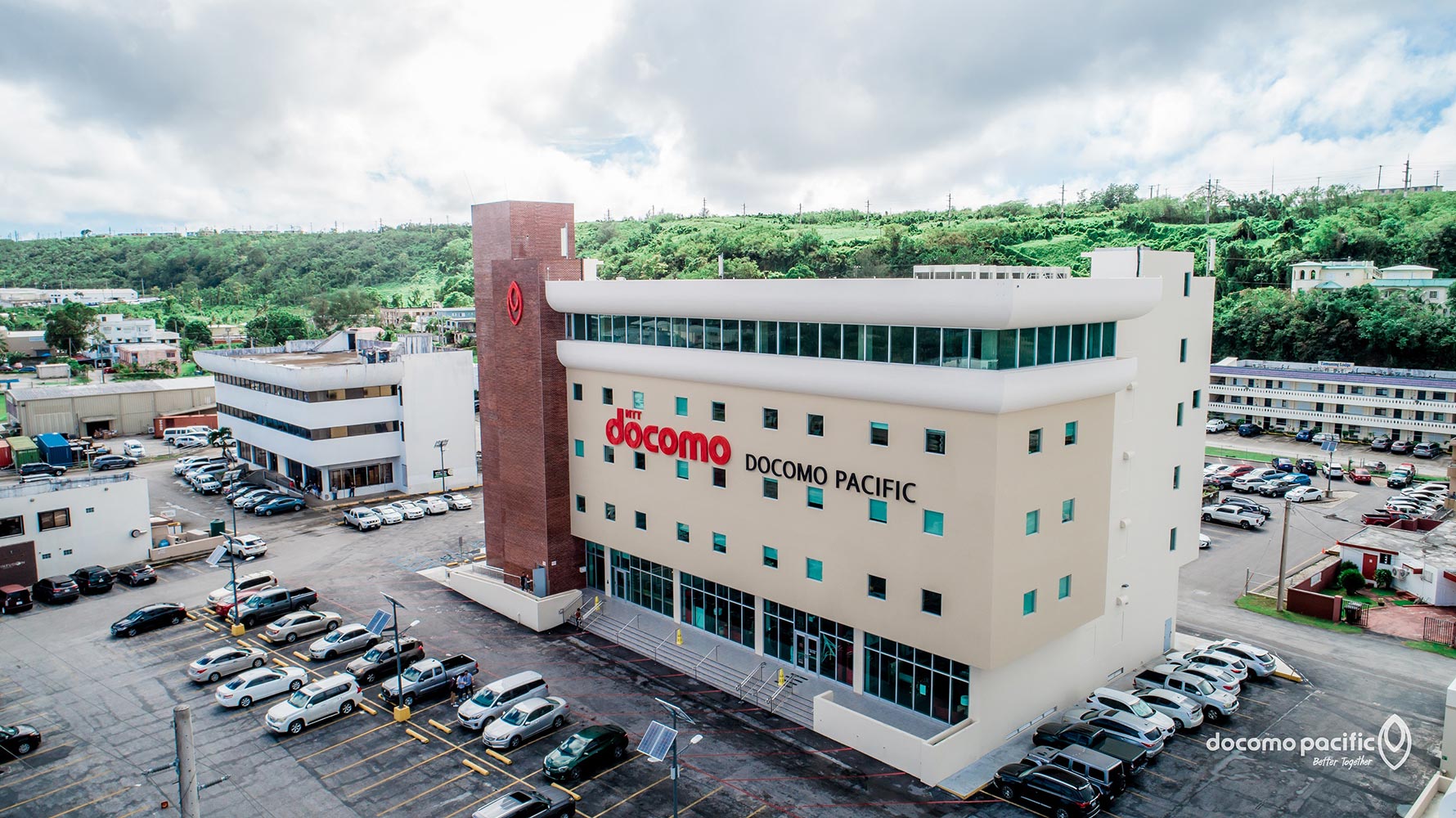 【法人会員紹介】DOCOMO PACIFIC（ドコモ パシフィック） | グアム日本人会公式サイト